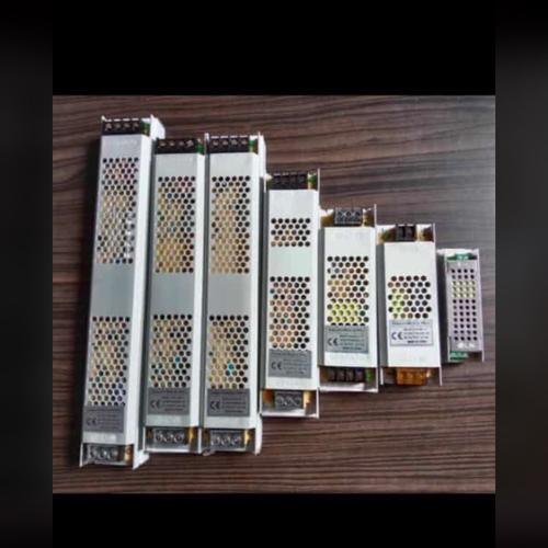 Jual Trafo / power supply / ballast led strip slim 12v mulai dari 3a ...