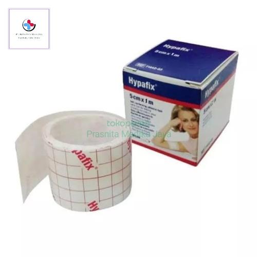 Jual HYPAFIX 5X1 / PLESTER / VERBAN / RAWAT LUKA - Kota Tangerang ...