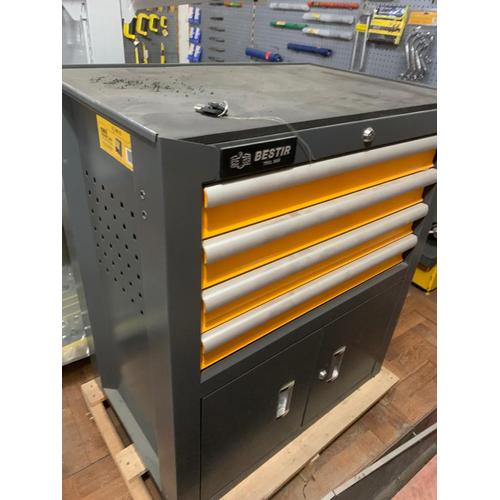 Jual Trolley Lemari Perkakas 4 Susun BESTIR / Toolbox - Jakarta Barat ...