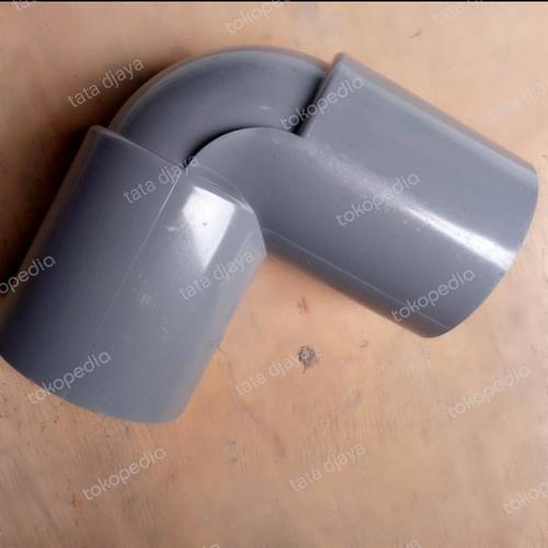 Jual elbow pvc 2"inch rucika aw - Jakarta Pusat - tata djaya | Tokopedia