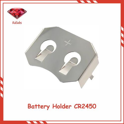 Jual Battery Holder CR2450 - CR2450 Battery Holder - Kota Tangerang ...