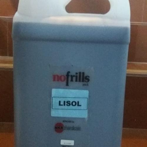 Jual Lisol kemasan 5 liter - Kota Surabaya - toko sumber kimia | Tokopedia