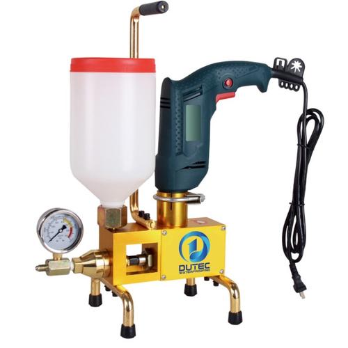 Jual Mesin Injeksi Pu, Epoxy Alat Injeksi Beton Grouting Machine Epoxy ...