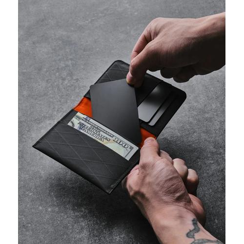 Promo Dompet Pria Alpaka ARK Bifold Wallet Kartu Organizer Card ...