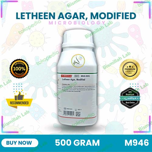 Jual Letheen Agar, Modified - Media Mikrobiologi, 500 gram - Kab. Bogor ...