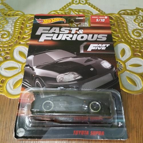 Jual hotwheels fast furious toyota supra - Kota Palembang - Abang ...