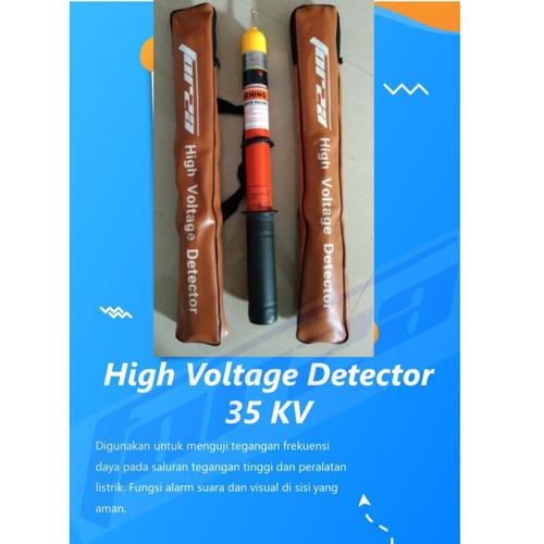Jual vol detector|volt tester|tespen |voltage|voltage detector 20 kv ...