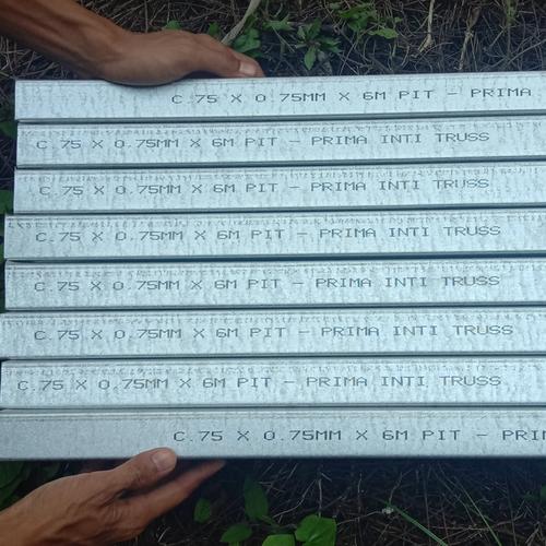 Jual baja ringan prima inti truss 0.75 mm - Kota Tangerang - Ayu store ...