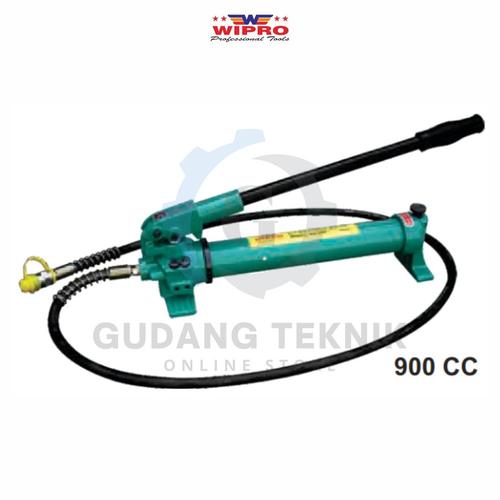 Jual Pompa Hidrolik Manual 900cc WIPRO PH-900 / Hydraulic Hand Pump Pompa - Jakarta Barat - CV ...