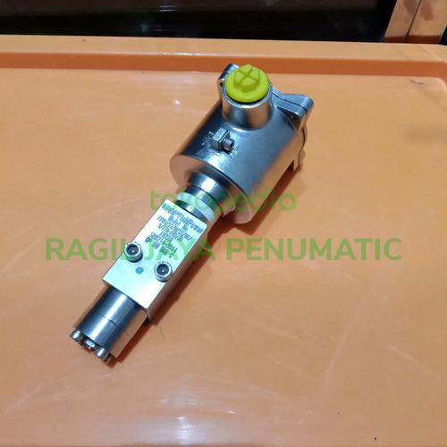 Jual SOLENOID BIFOLD FLUID POWER FP01-77A FP01/S2/M/22/NC/S/77A-24D/30 ...