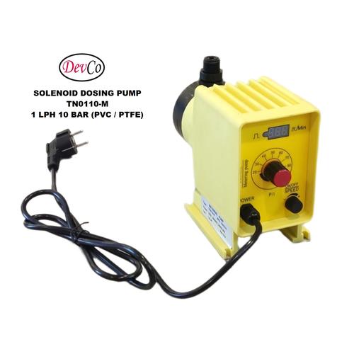 Jual Pompa Dosing Solenoid TN0110-M - 1 LPH 10 Bar - Jakarta Barat ...