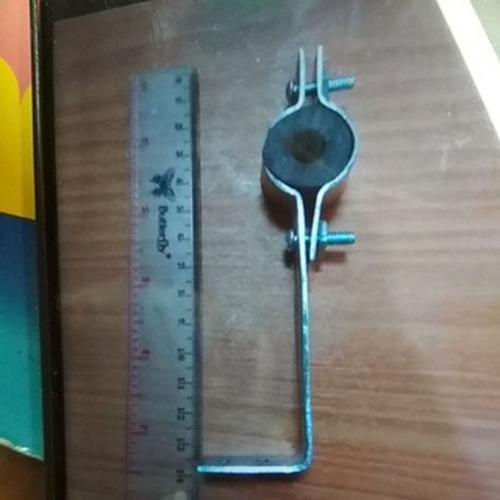 Jual KLEM L / Klem L Besar + Karet / Klem Penangkal Petir / - Jakarta ...