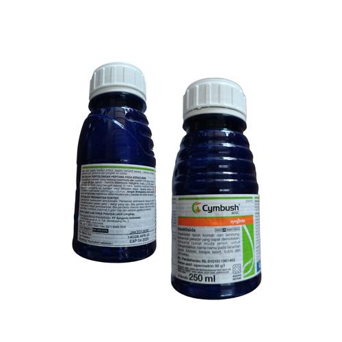Jual Cymbush 50 EC 250 ML Syngenta Insektisida Serangga - Jakarta Utara ...