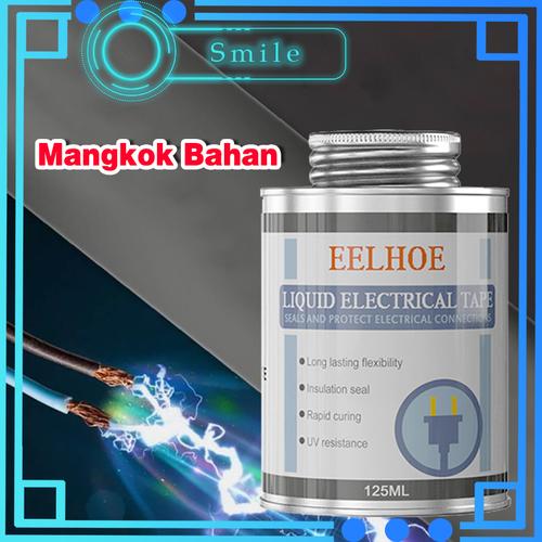 Jual 125ml Lem Isolasi Cair Kabel Listrik Anti Air - 125ml - Kota ...
