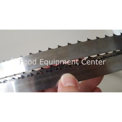Jual Mata gergaji pita / band saw bone saw blade 1620 potong daging ...