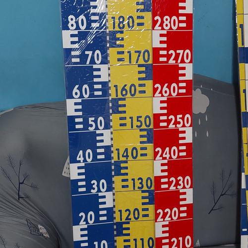 Jual Peil Scale datar 3 meter - Jakarta Selatan - CV . Geo Multi ...