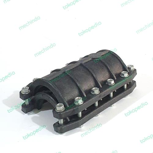 Jual Repair Clamp, HDPE 2" - Jakarta Barat - Mechindo | Tokopedia