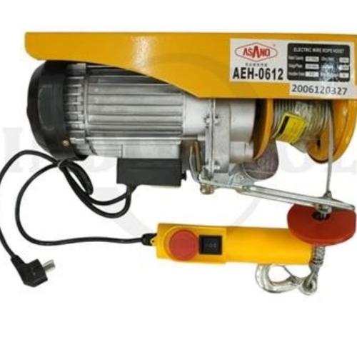 Jual Katrol listrik / mini electric wire rope hoist - 400Kg - Jakarta ...