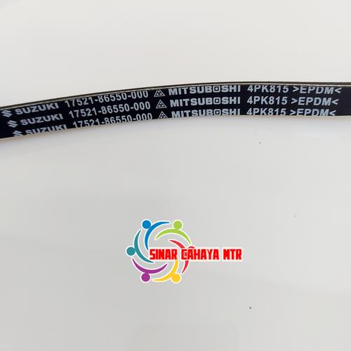 Jual FAN BELT-RIB BELT-TALI KIPAS 4PK815 FUTURA EFI APV MEGA CARRY ...