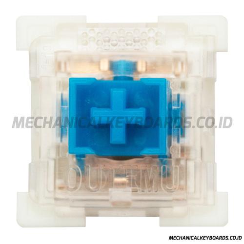 Jual Outemu Low-Profile Blue SMD RGB Switch (Tactile Click - Plate ...