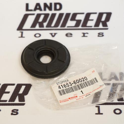 Jual STOPPER FRONT DIFFERENTIAL MOUNT UPPER ORI 41653-60020 VX 100 ...