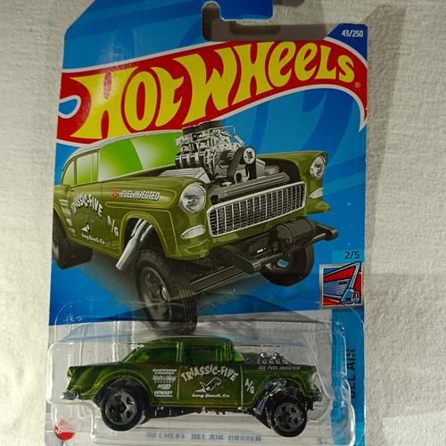 Jual Hot wheels Chevy Bel air gasser - Kota Tangerang - Dnd diecast ...