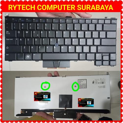 Jual Keyboard Dell Latitude E4310 BACKLITE - Kota Surabaya - RYTECH ...