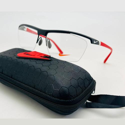 Promo Frame Kacamata NIKE 7071 Half Pria Sporty minus baca photocromic ...