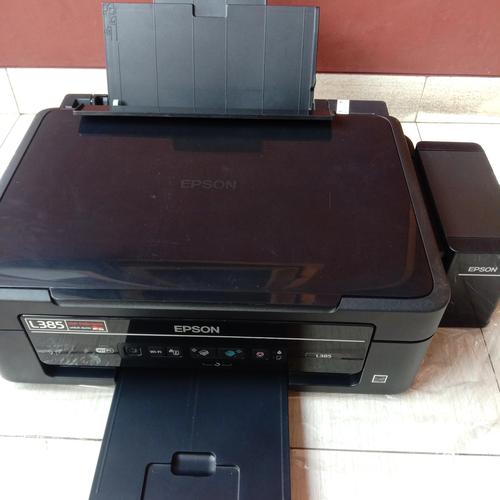 Jual Printer Epson L385 print scan copy wifi - Kota Bandung - Fahtul ...