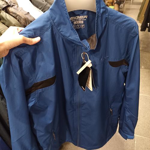 Jual Eiger Jaket TOURER WELL Jacket 91000 6724 Original Cowok Bandung ...