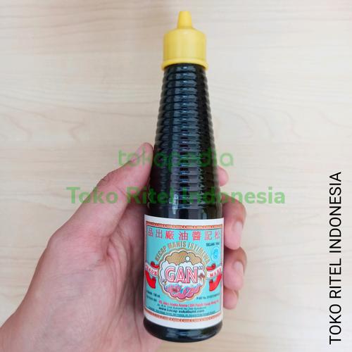 Jual Kecap Manis Istimewa Cap GAN 140ml/Kecap Khas Sukabumi Kecap GAN ...