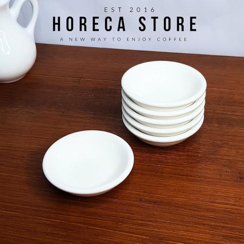 Jual Divine Mangkok Sauce Dish Keramik Porcelain Tempat Saos Sambal ...