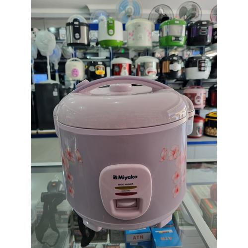 Jual Magic Com Miyako MCM 18 BH B rice cooker GARANSI RESMI - Kab ...