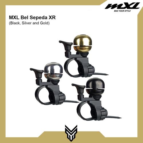 Promo MXL Bel Sepeda XR Bahan Alloy Bicycle Ringing Bell Nyaring ...