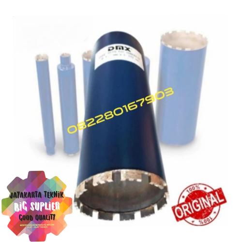 Jual MATA BIR CORING 6 INCH / DIAMOND CORE DRILL - Jakarta Pusat ...