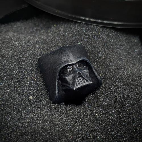 Jual artisan Keycap keycaps for mechanical keyboard - Darth vader - Kab ...