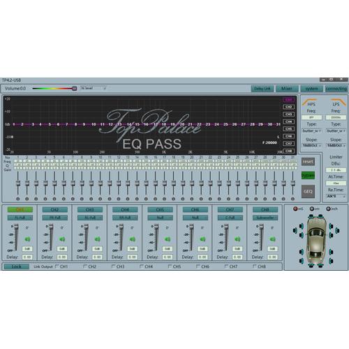 Jual Software Processor DSP Top Palace 4.2HD Original - Jakarta Pusat - SoundMan ID | Tokopedia