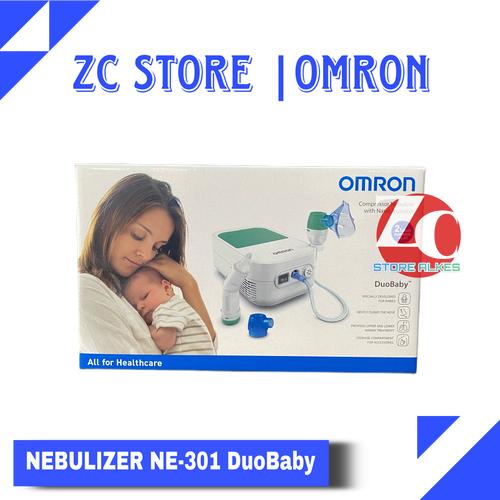 Jual Nebulizer Omron Nebulizer NE-C301 Baby Duo - Jakarta Timur - ZC ...