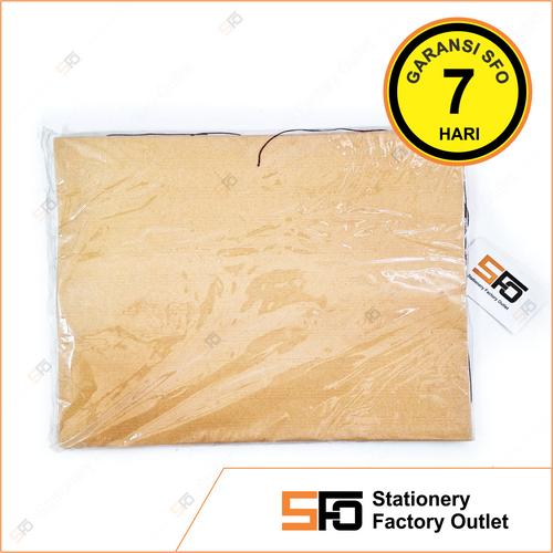 Jual Map Coklat Tali E Map isi 10 - 27.5 x 38 cm - Kota Semarang ...