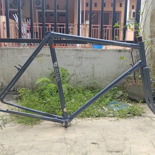 Jual Frame Sepeda Balapa Randonneur Bridgestone Eurasia EAT550 - Kota ...