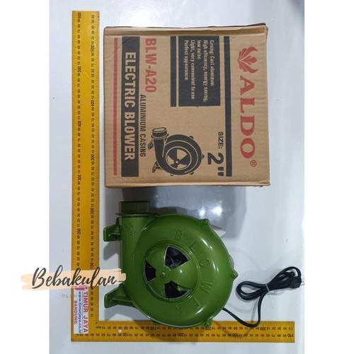Jual Elektrik blower 2 inch NANKAI mesin blower keong 2" Terjangkau ...