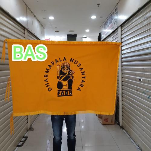 Jual BENDERA PETAKA DHARMAPALA / BENDERA CUSTOM/BENDERA BORDIR ...