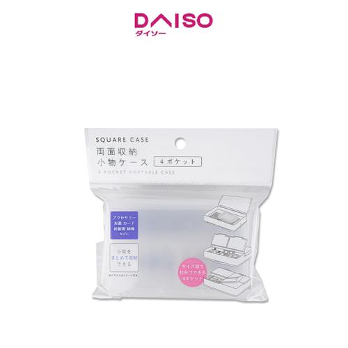 Jual Daiso Double-sided Storage Accessory Case - Jakarta Selatan ...