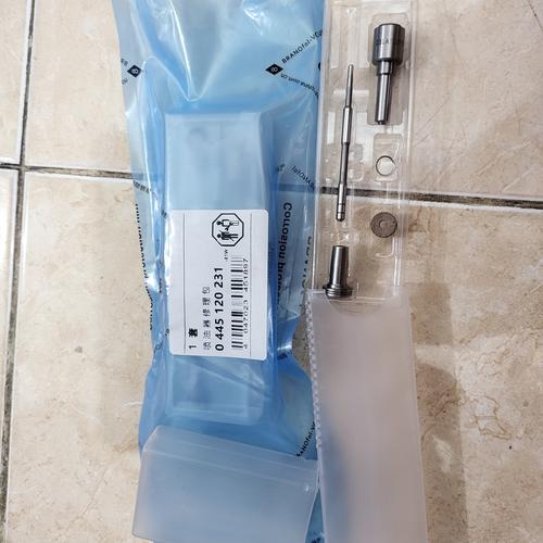 Jual REPAIR KIT INJECTOR PC200-8 ( FREE SEAT BALL DAN BALL INJECTOR ...