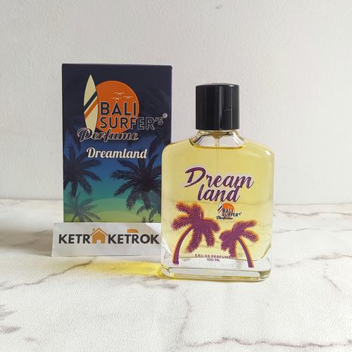 Jual Decant Share Bali Surfers Parfum Dreamland Parfum Pria Lokal ...