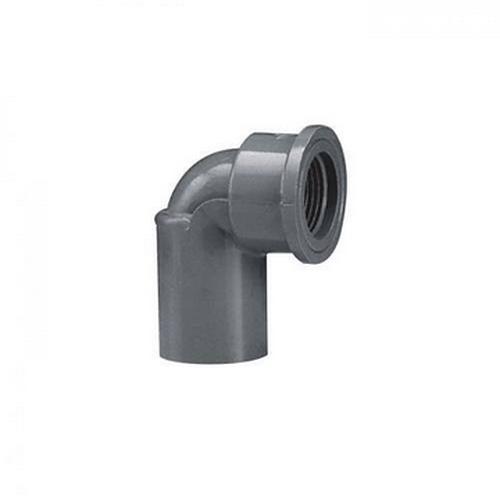 Jual Knee Sambungan L Siku Drat Dalam Pipa PVC Pembelok Air 1/2 Inch ...
