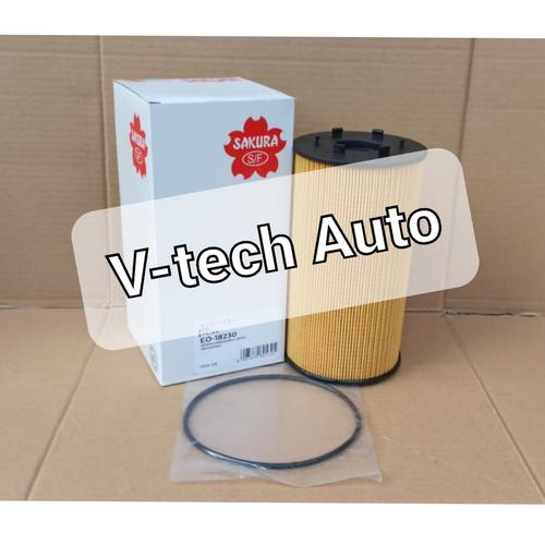 Jual Filter Oli Nissan Quester CWE 280 152049Z00C EO-18230 EO18230 ...