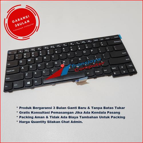 Jual Keyboard Lenovo ThinkPad E440 T440 T440S T440P E431 T450 T460 ...