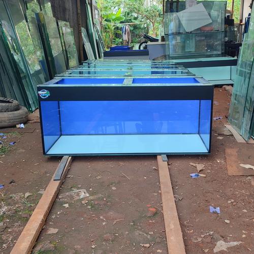 Jual aquarium 120x50x50 full kaca 8mm full beground - Kota Depok ...