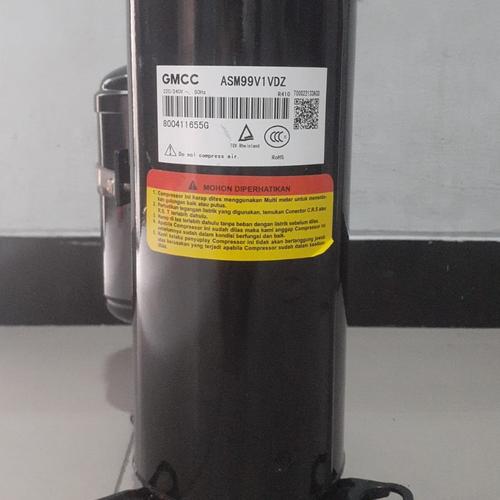Jual kompresor gmcc 1 pk r410/r32 - Kota Tangerang - sejahtera sentosa ...